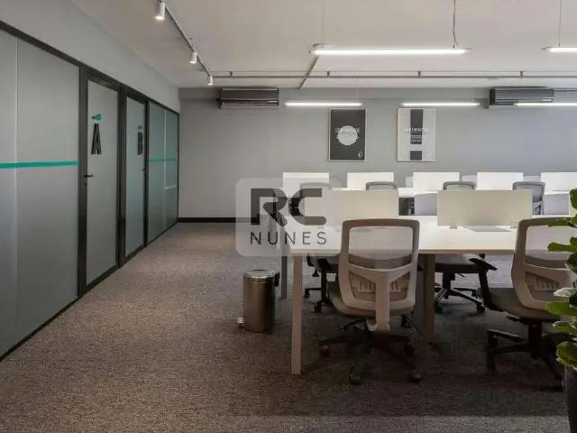 Conj. Comercial / Sala para Locação em Belo Horizonte/MG Centro
