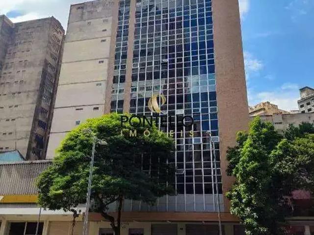 Conj. Comercial / Sala para Locação em Belo Horizonte/MG Centro