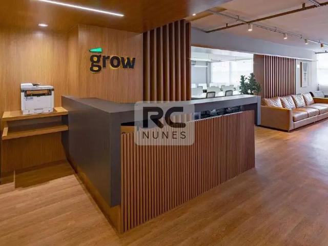 Conj. Comercial / Sala para Locação em Belo Horizonte/MG Centro