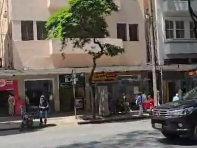 Conj. Comercial / Sala para Locação em Belo Horizonte/MG Centro