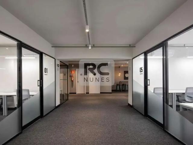 Conj. Comercial / Sala para Locação em Belo Horizonte/MG Centro