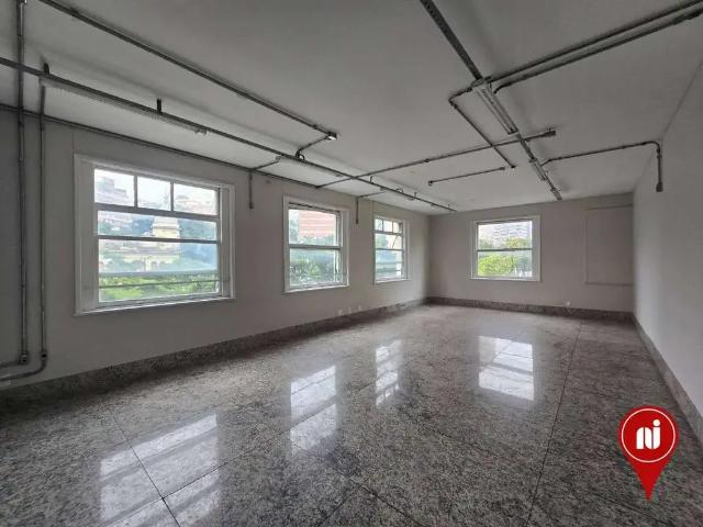 Conj. Comercial / Sala para Locação em Belo Horizonte/MG Centro