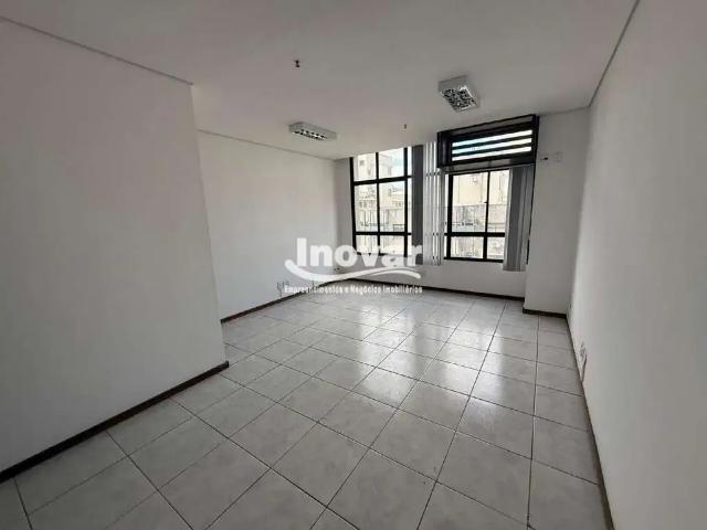 Conj. Comercial / Sala para Locação em Belo Horizonte/MG Centro