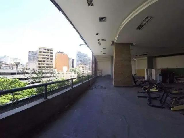 Conj. Comercial / Sala para Locação em Belo Horizonte/MG Centro