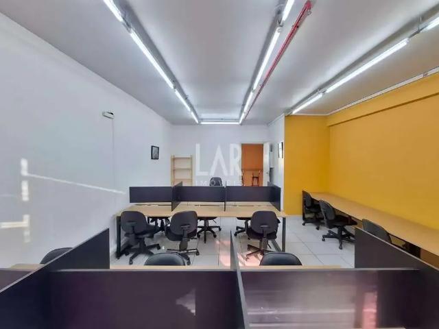 Conj. Comercial / Sala para Locação em Belo Horizonte/MG Centro