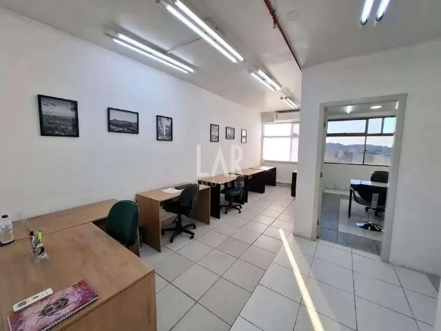 Conj. Comercial / Sala para Locação em Belo Horizonte/MG Centro