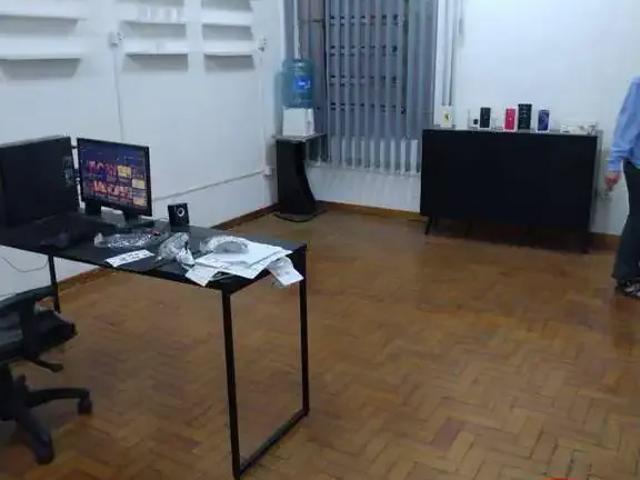 Conj. Comercial / Sala para Locação em Belo Horizonte/MG Centro