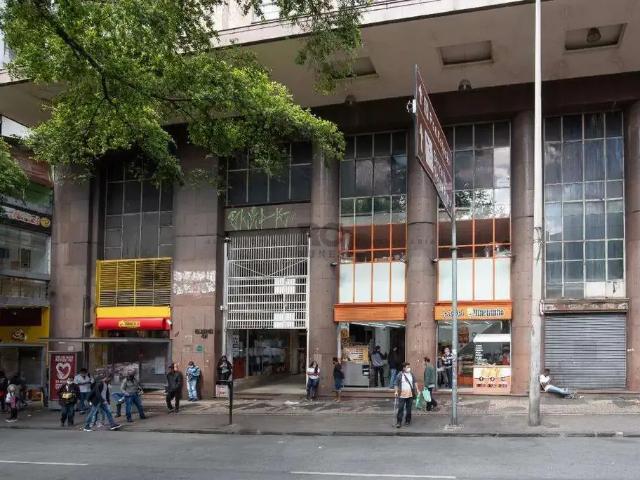 Conj. Comercial / Sala para Locação em Belo Horizonte/MG Centro
