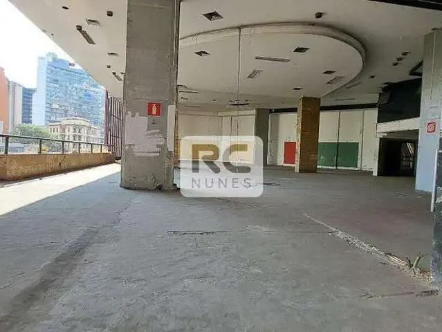 Conj. Comercial / Sala para Locação em Belo Horizonte/MG Centro