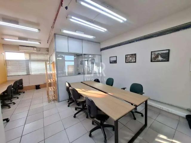 Conj. Comercial / Sala para Locação em Belo Horizonte/MG Centro
