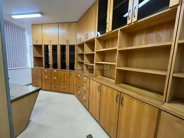 Conj. Comercial / Sala para Locação em Belo Horizonte/MG Centro