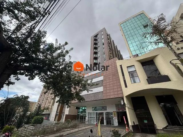 Conj. Comercial / Sala para Locação em Belo Horizonte/MG Cidade Nova