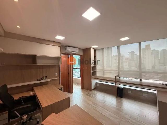 Conj. Comercial / Sala para Locação em Belo Horizonte/MG Cidade Nova