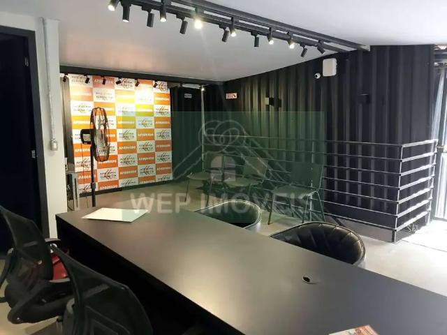 Conj. Comercial / Sala para Locação em Belo Horizonte/MG Cidade Nova