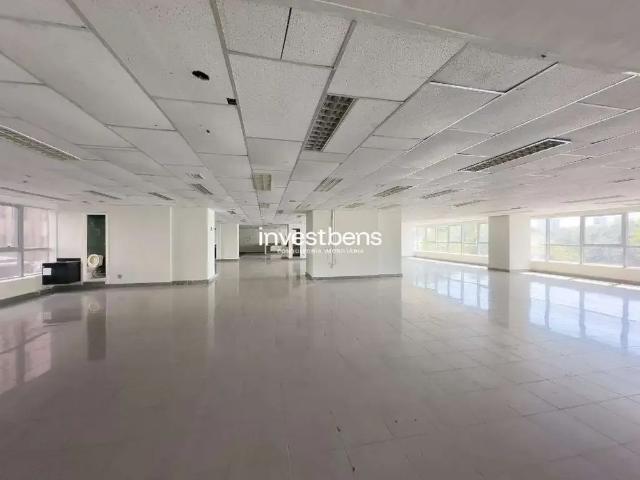 Conj. Comercial / Sala para Locação em Belo Horizonte/MG Boa Viagem