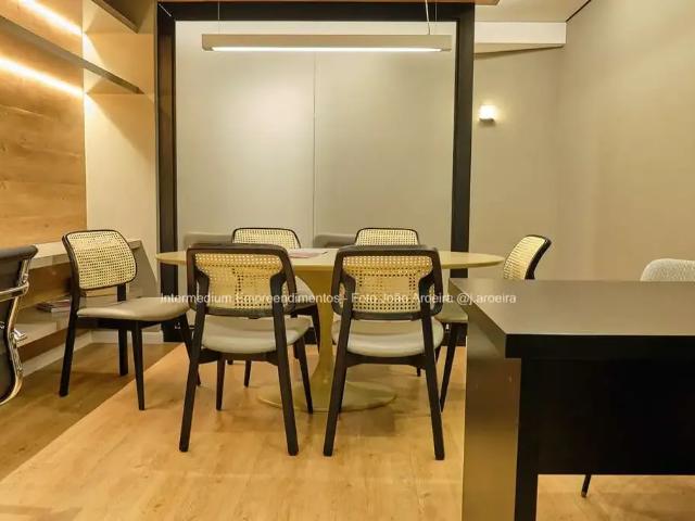 Conj. Comercial / Sala para Locação em Belo Horizonte/MG Barro Preto