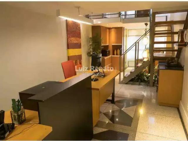 Conj. Comercial / Sala para Locação em Belo Horizonte/MG Barro Preto