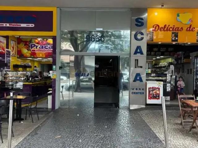 Conj. Comercial / Sala para Locação em Belo Horizonte/MG Barro Preto