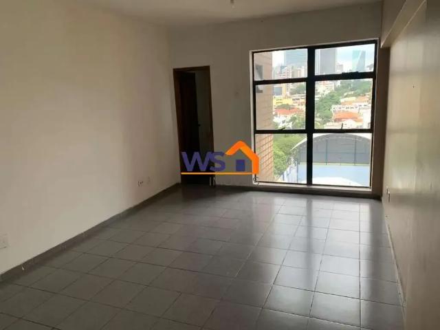 Conj. Comercial / Sala para Locação em Belo Horizonte/MG Barro Preto