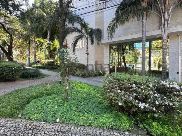 Conj. Comercial / Sala para Locação em Belo Horizonte/MG Barro Preto