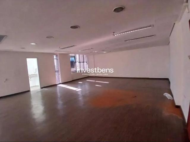 Conj. Comercial / Sala para Locação em Belo Horizonte/MG Barro Preto
