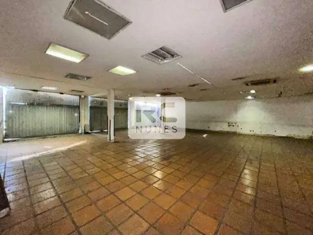 Conj. Comercial / Sala para Locação em Belo Horizonte/MG Barro Preto