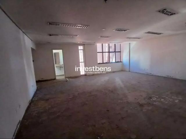 Conj. Comercial / Sala para Locação em Belo Horizonte/MG Barro Preto