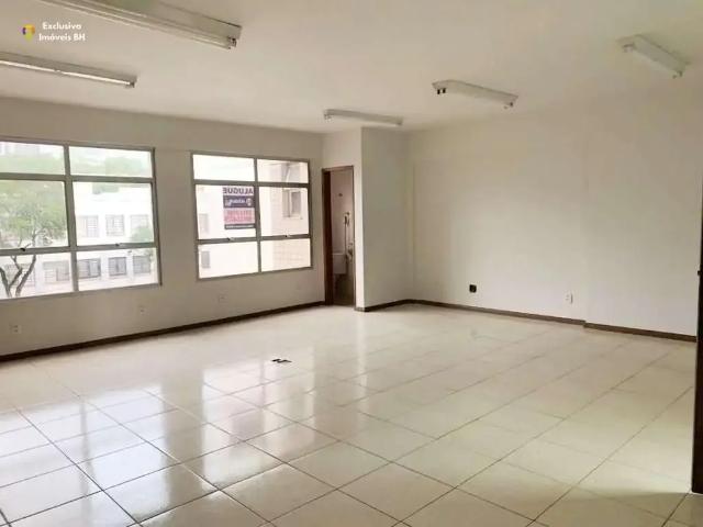 Conj. Comercial / Sala para Locação em Belo Horizonte/MG Barro Preto