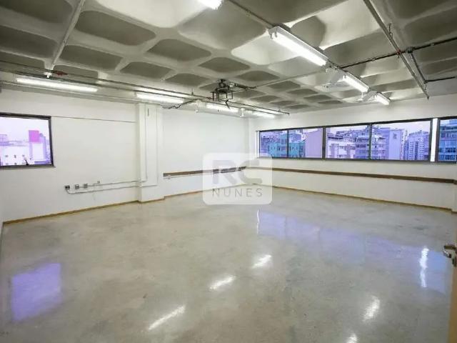Conj. Comercial / Sala para Locação em Belo Horizonte/MG Barro Preto