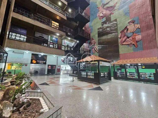 Conj. Comercial / Sala para Locação em Belo Horizonte/MG Barro Preto