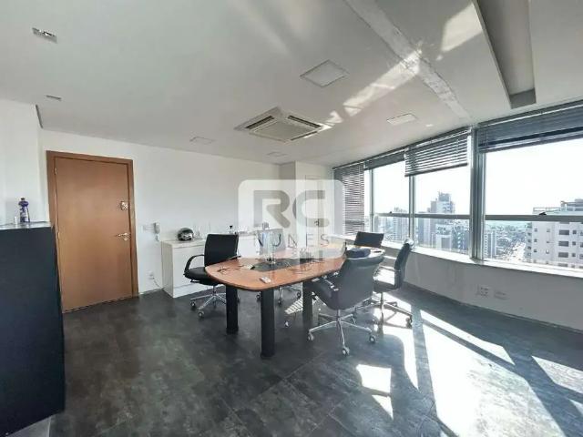 Conj. Comercial / Sala para Locação em Belo Horizonte/MG Belvedere