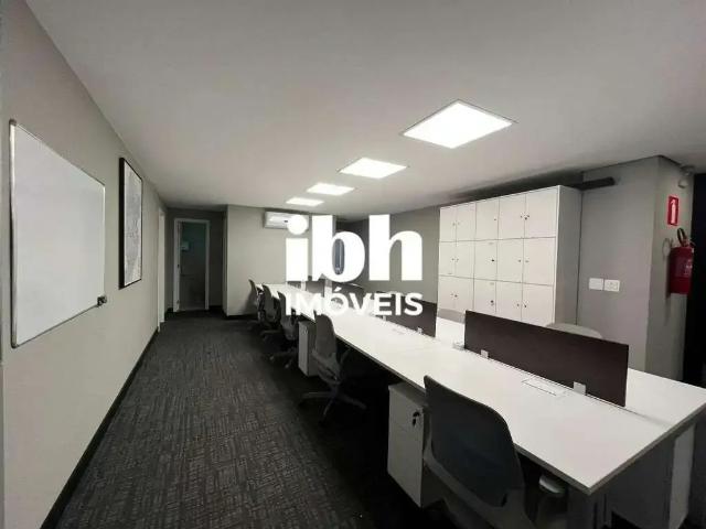 Conj. Comercial / Sala para Locação em Belo Horizonte/MG Belvedere
