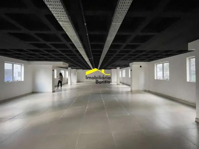 Conj. Comercial / Sala para Locação em Belo Horizonte/MG Buritis