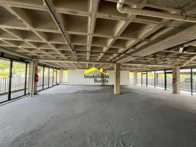 Conj. Comercial / Sala para Locação em Belo Horizonte/MG Buritis