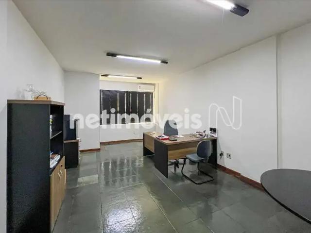 Conj. Comercial / Sala para Locação em Belo Horizonte/MG Graça