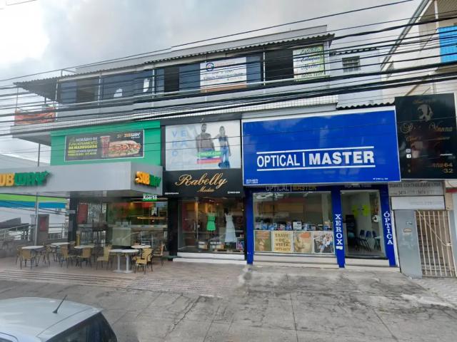 Conj. Comercial / Sala para Locação em Belo Horizonte/MG Dom Bosco