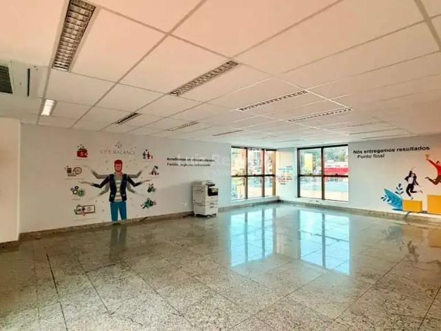 Conj. Comercial / Sala para Locação em Belo Horizonte/MG Estoril