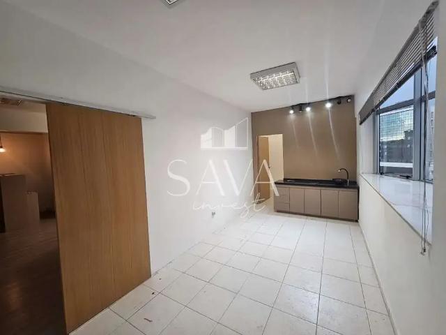 Conj. Comercial / Sala para Locação em Belo Horizonte/MG Estoril
