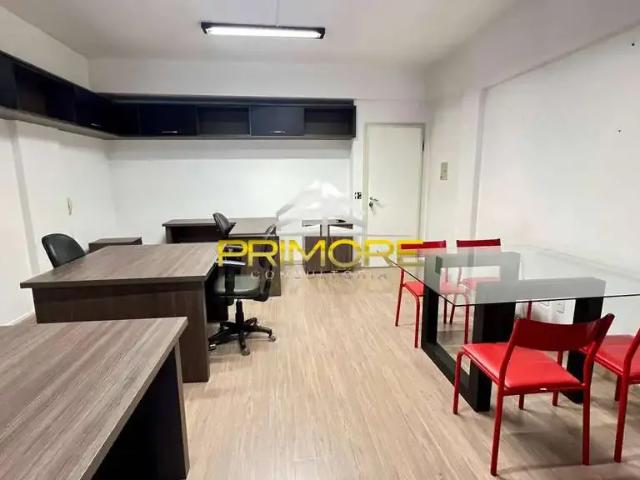 Conj. Comercial / Sala para Locação em Belo Horizonte/MG Estoril