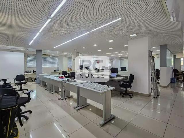Conj. Comercial / Sala para Locação em Belo Horizonte/MG Estoril