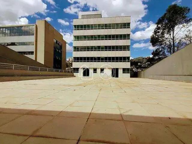 Conj. Comercial / Sala para Locação em Belo Horizonte/MG Estoril