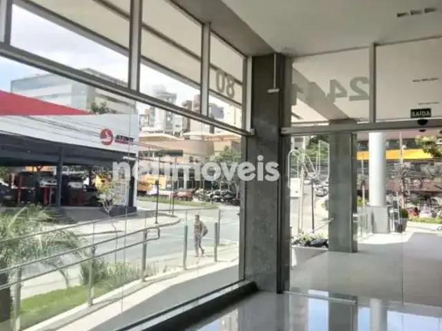 Conj. Comercial / Sala para Locação em Belo Horizonte/MG Estoril