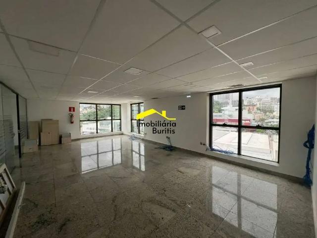 Conj. Comercial / Sala para Locação em Belo Horizonte/MG Estoril