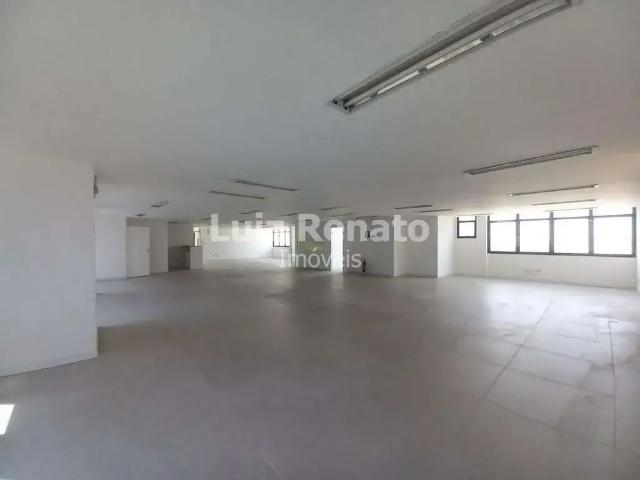 Conj. Comercial / Sala para Locação em Belo Horizonte/MG Estoril