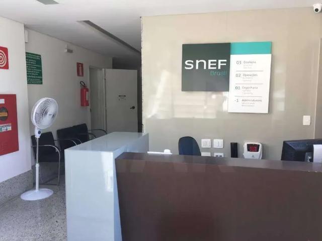 Conj. Comercial / Sala para Locação em Belo Horizonte/MG Estoril