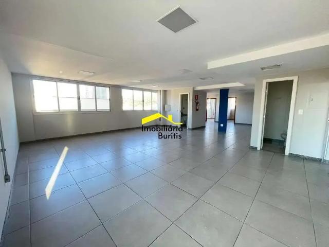Conj. Comercial / Sala para Locação em Belo Horizonte/MG Estoril