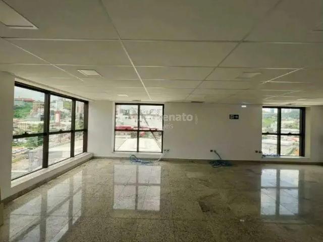 Conj. Comercial / Sala para Locação em Belo Horizonte/MG Estoril