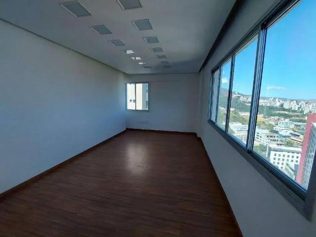 Conj. Comercial / Sala para Locação em Belo Horizonte/MG Estoril