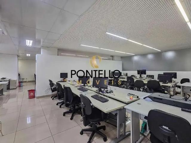Conj. Comercial / Sala para Locação em Belo Horizonte/MG Estoril