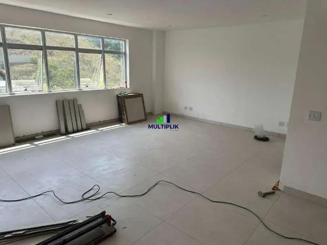 Conj. Comercial / Sala para Locação em Belo Horizonte/MG Estoril